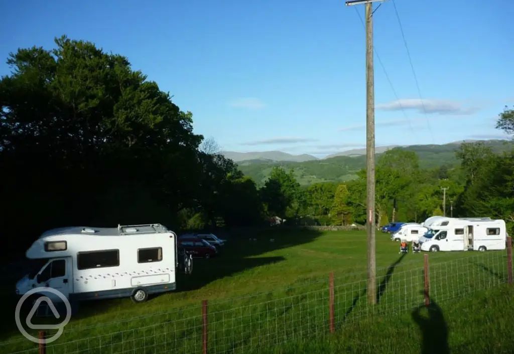 50+ campsites near The Mach Loop, Gwynedd