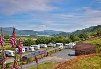 20 of the best campsites in Wales