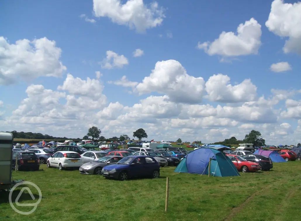 Campsites near Silverstone