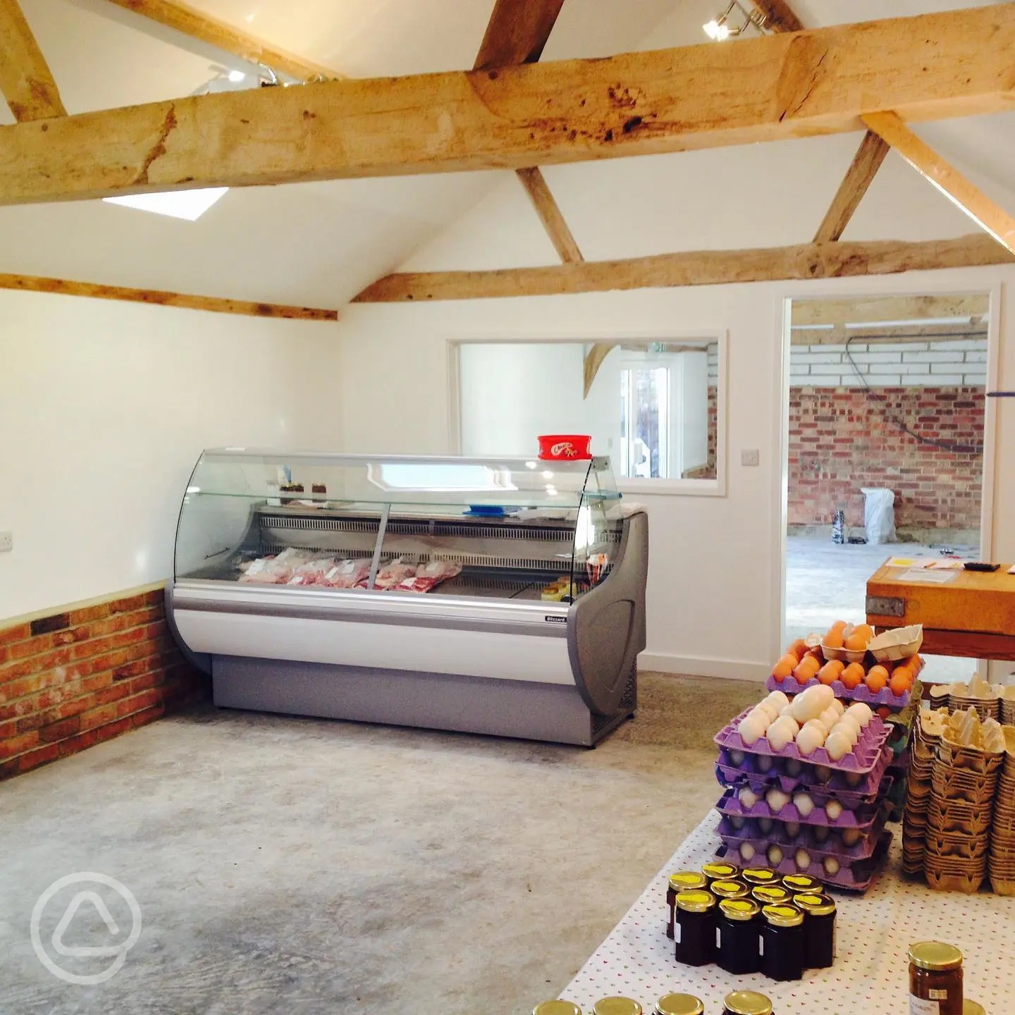 Etherley Farm in Dorking, Surrey