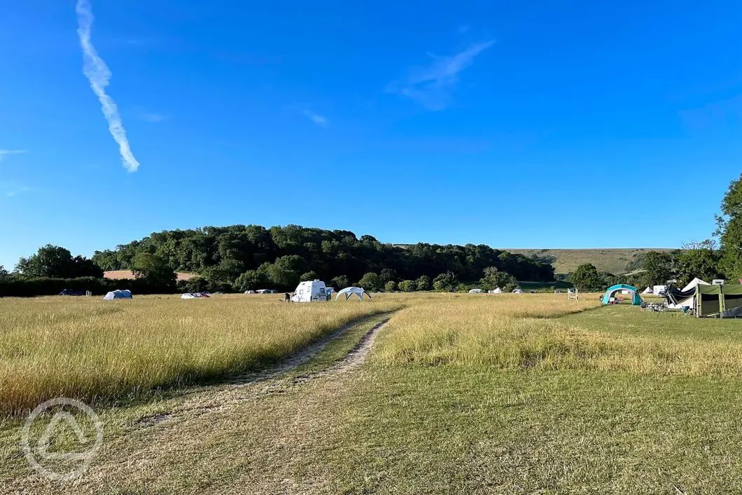 80+ campsites in the South Downs | Best camping in the South Downs