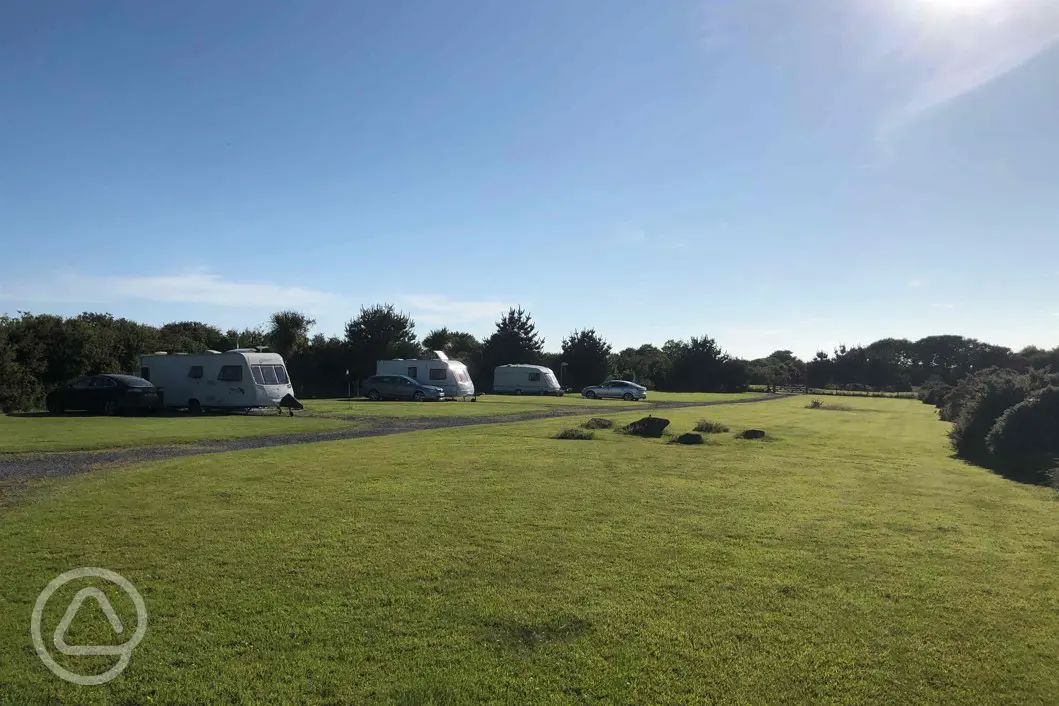170+ caravan parks in Cornwall