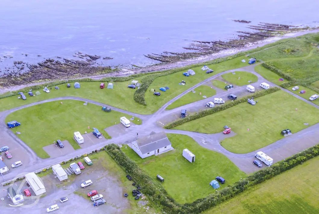 John O'Groats campsites | Best camping in John O'Groats, Highlands