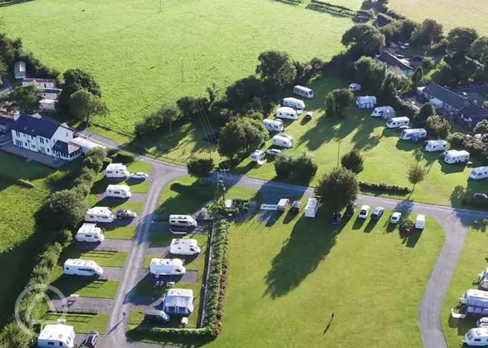 Caravan parks in Benllech, Anglesey
