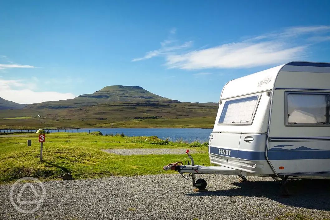 Caravan parks in Scotland - 190+ of the top caravan parks