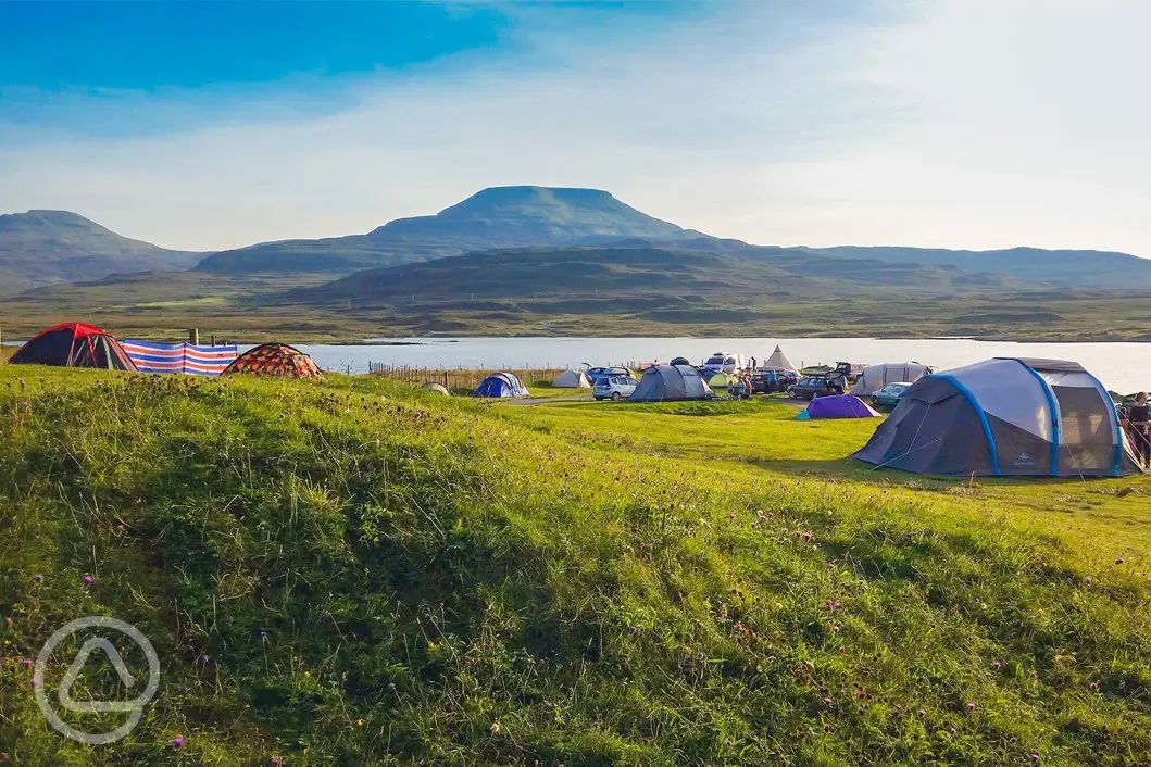 The best campsites in Scotland - the top 20 Scottish sites