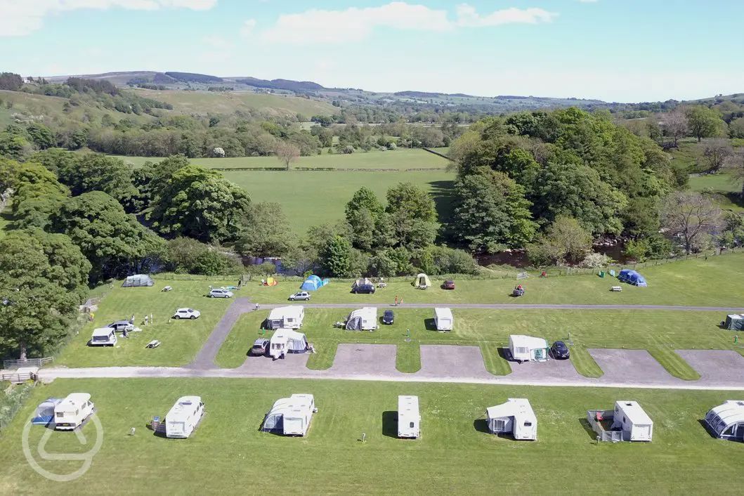 County Durham caravan parks - 10+ top Durham touring sites