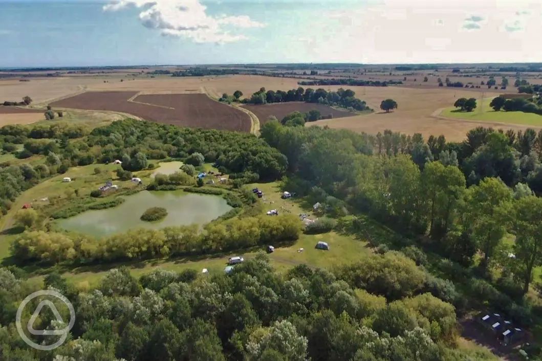 80+ campsites in Kent - the best places to go camping in Kent