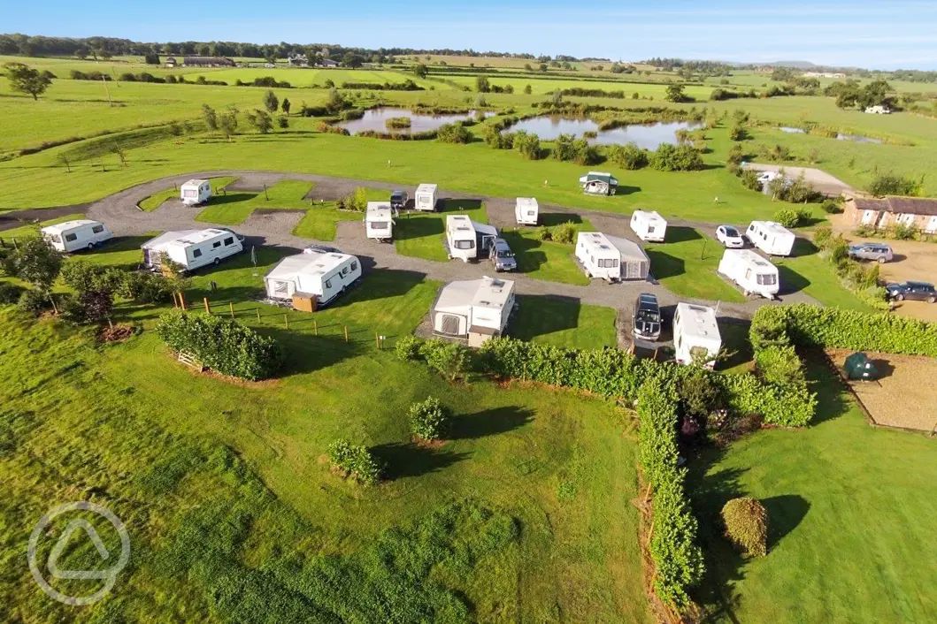 30+ campsites in Cheshire | Best camping in Cheshire