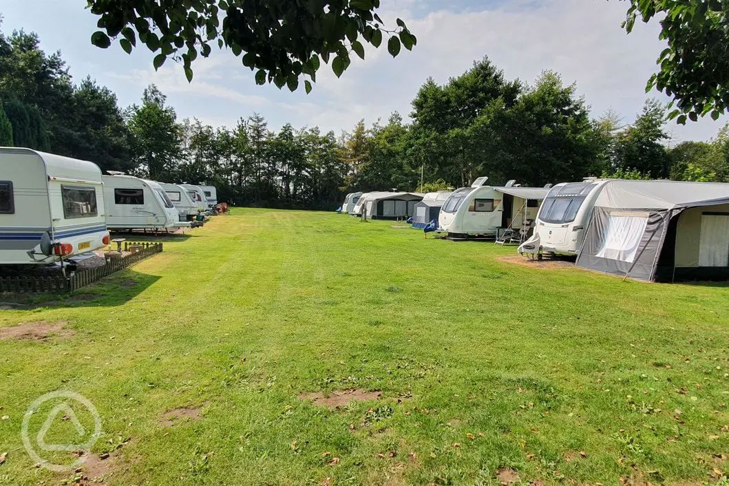 30+ York caravan parks - book now!