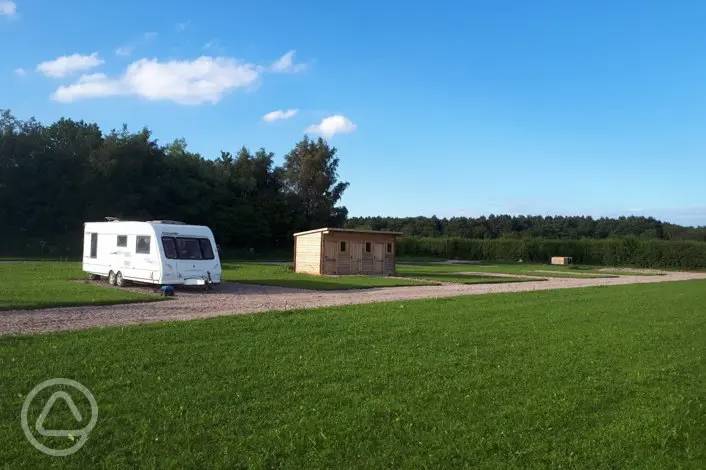 45+ York campsites - the best camping sites near York