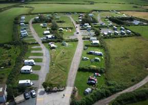 Gower Peninsula camping - the best Gower Peninsula campsites