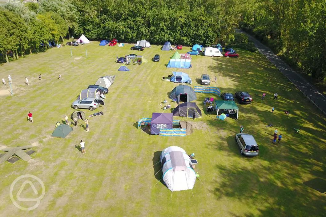 150+ caravan parks in London - top touring sites