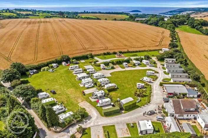 Motorhome sites open all year - 750+ year round motorhome sites