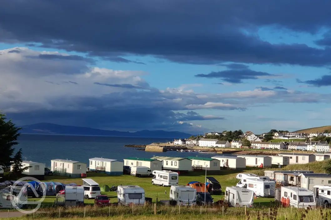 45+ caravan parks in the Highlands - Highlands caravan sites