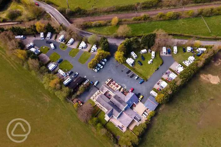 30+ caravan parks in Northumberland - the top touring sites