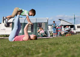 25+ Filey campsites - the best camping sites near Filey