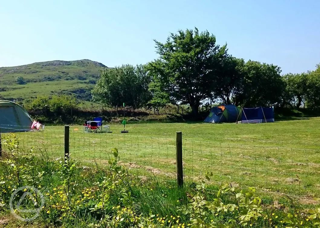 Morfa Nefyn campsites | Best camping in Morfa Nefyn, Gwynedd