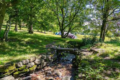 Rydal Hall Campsite in Ambleside, Cumbria - book online now
