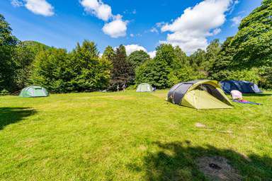 Rydal Hall Campsite in Ambleside, Cumbria - book online now
