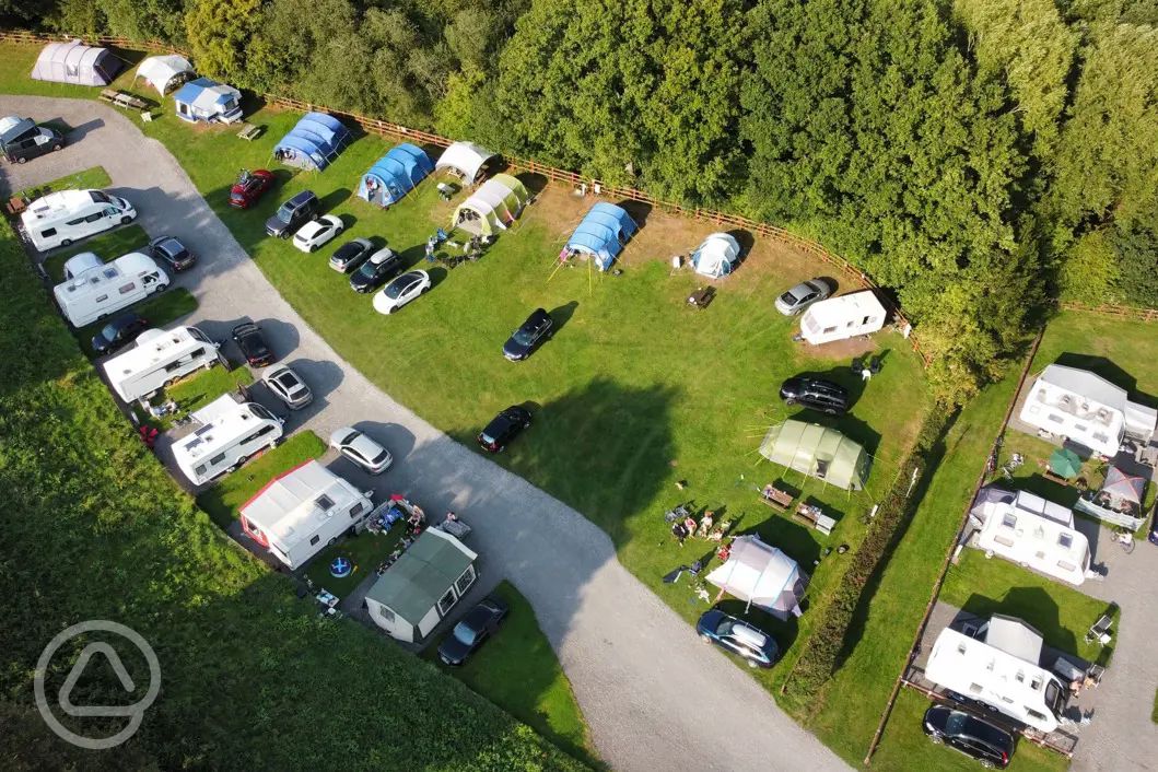 30+ campsites in Cheshire | Best camping in Cheshire