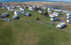 Shoreside Caravan and Camping Park in Rhosneigr, Anglesey