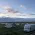 Shoreside Caravan and Camping Park in Rhosneigr, Anglesey