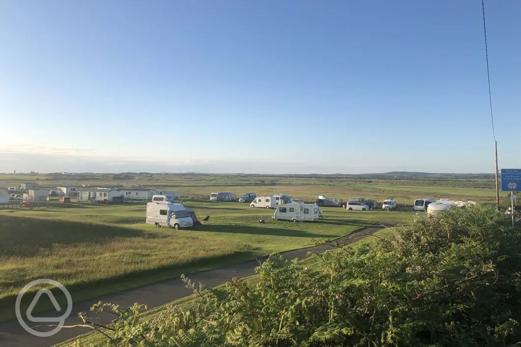 25+ caravan parks in Anglesey