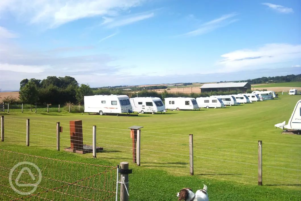 180+ of caravan parks in Scotland