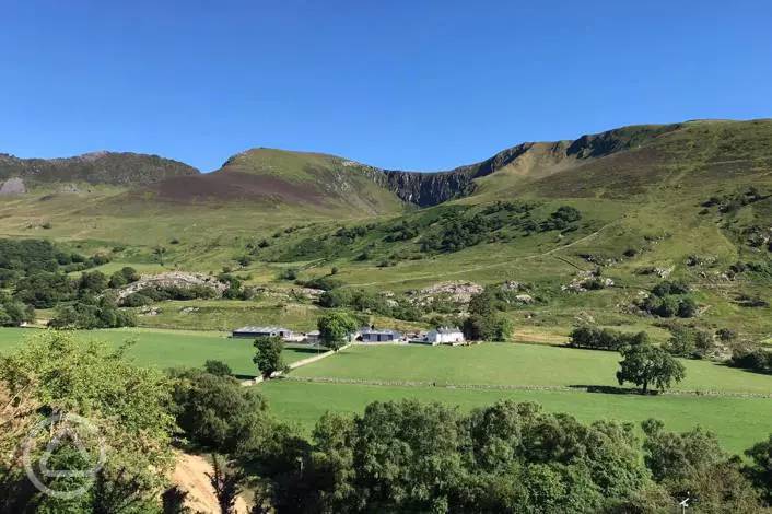 80+ campsites near Mount Snowdon (Yr Wyddfa) - Snowdon camping
