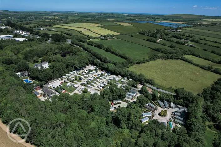 50+ Par campsites | Best sites for camping in Par, Cornwall