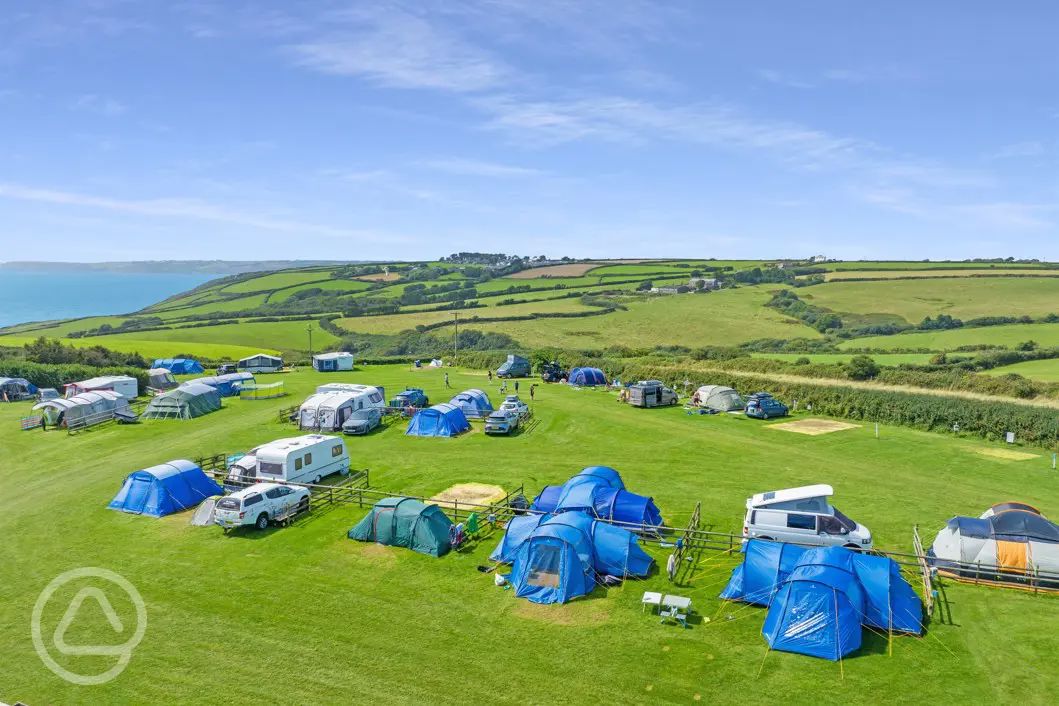 275+ campsites in Cornwall | The best Cornwall camping sites