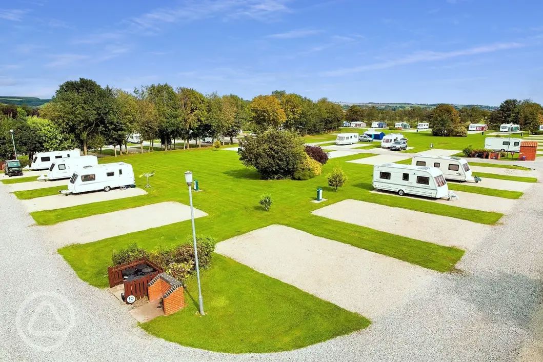 160+ caravan parks in Yorkshire - top touring sites in Yorkshire