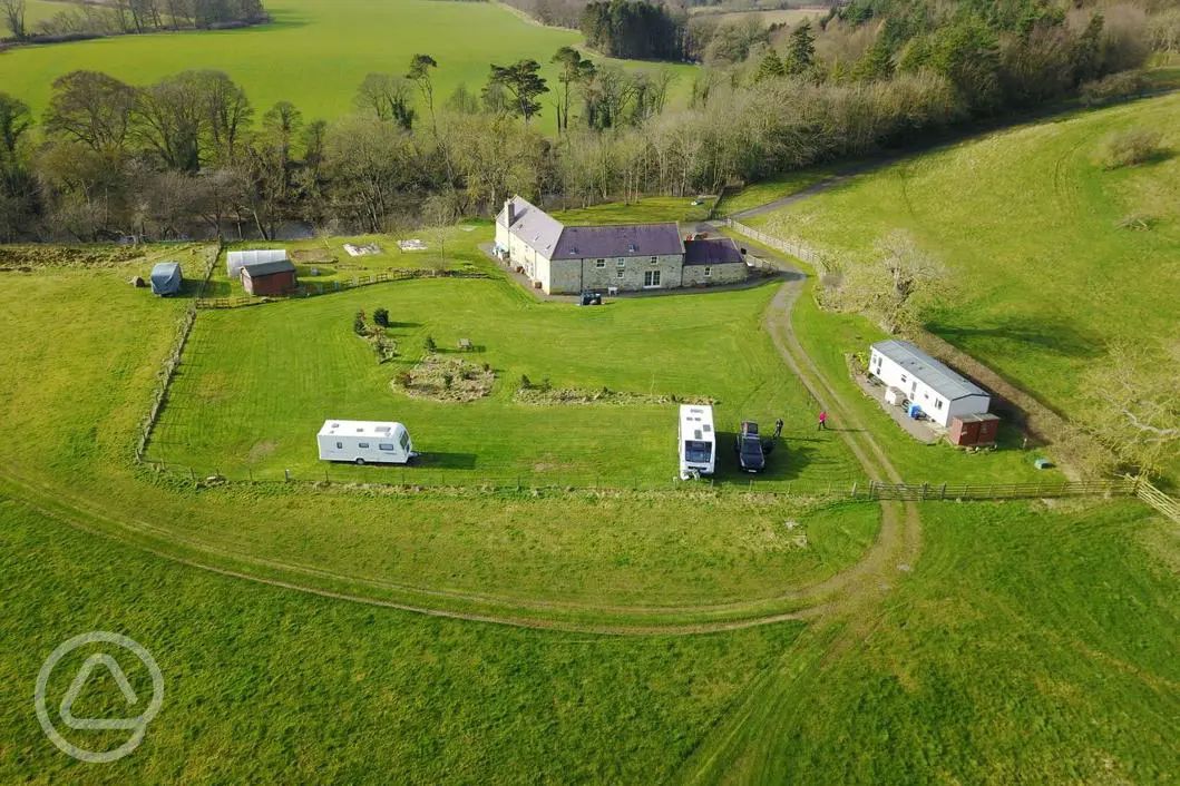 45+ campsites in Northumberland | Best camping in Northumberland