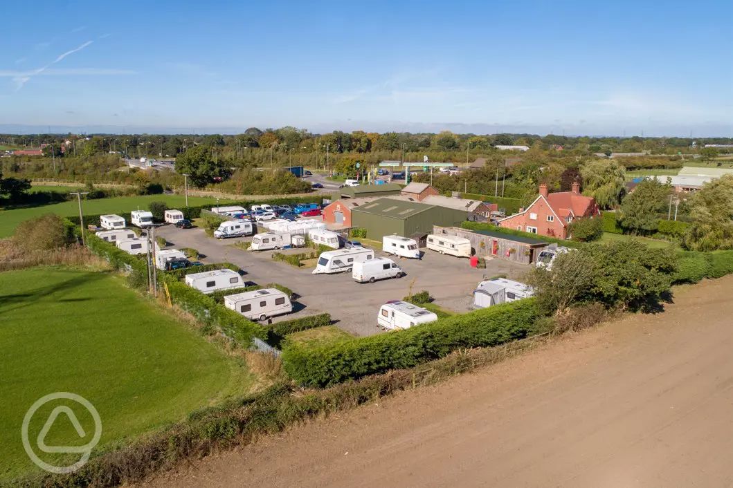 25+ caravan parks in Cheshire - the top Cheshire touring sites