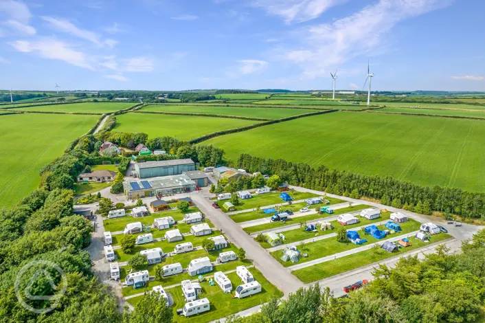 275+ campsites in Cornwall | The best Cornwall camping sites