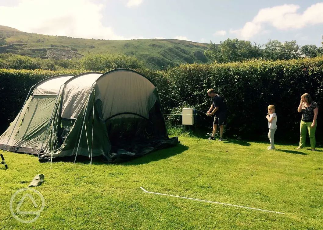 Caravan parks in North Wales - 120+ North Wales touring sites