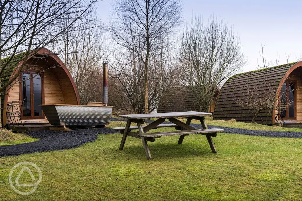 Glamping and camping pods in Scotland - 130+ top Scottish pods