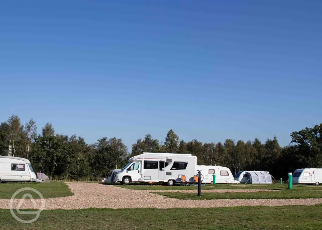 Caravan parks in Norfolk - 60+ top Norfolk touring sites