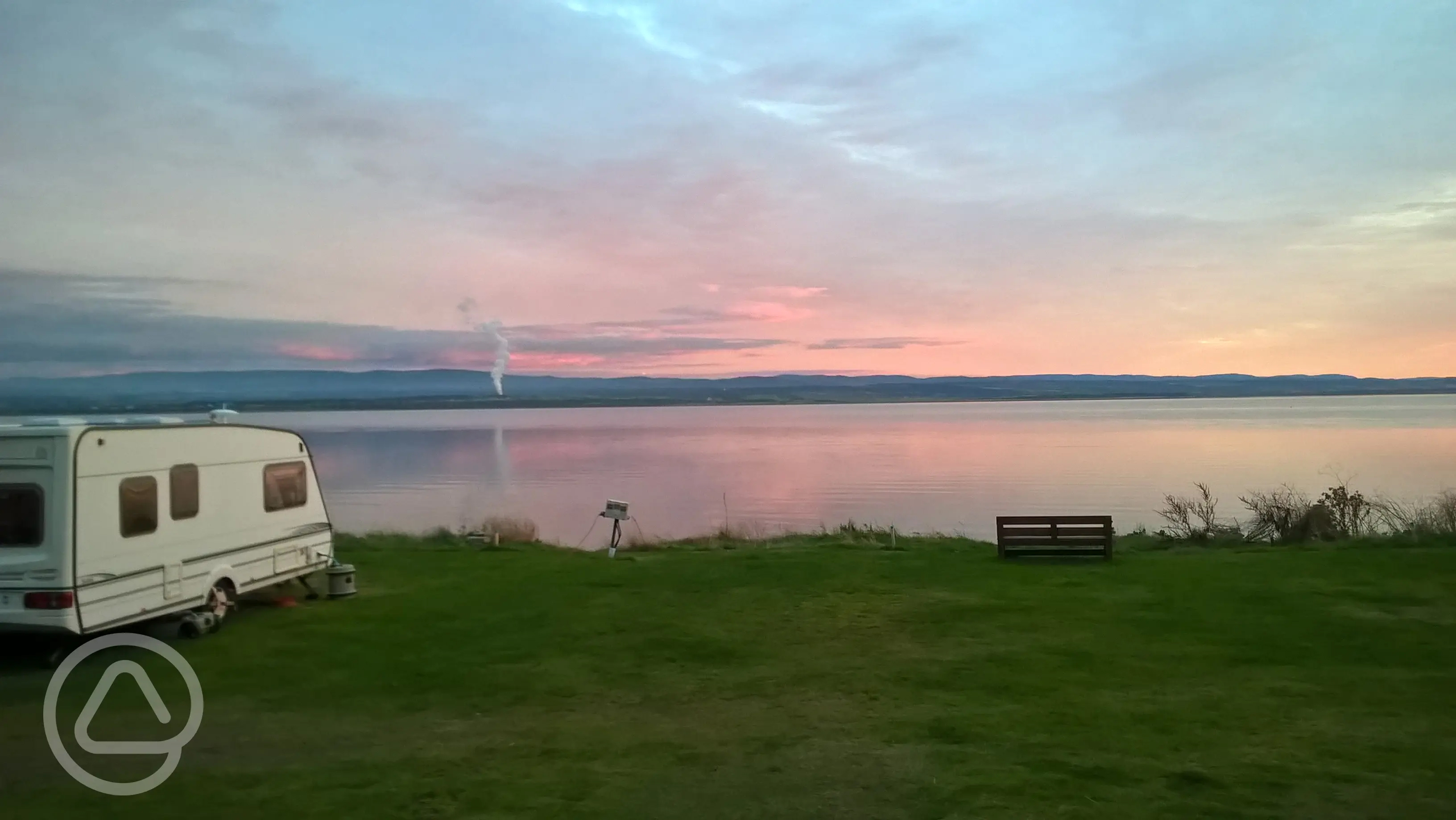 Fortrose Bay Campsite in Fortrose, Highlands