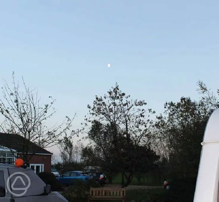 Lakeside Naturist Holiday Resort in Spilsby, Lincolnshire