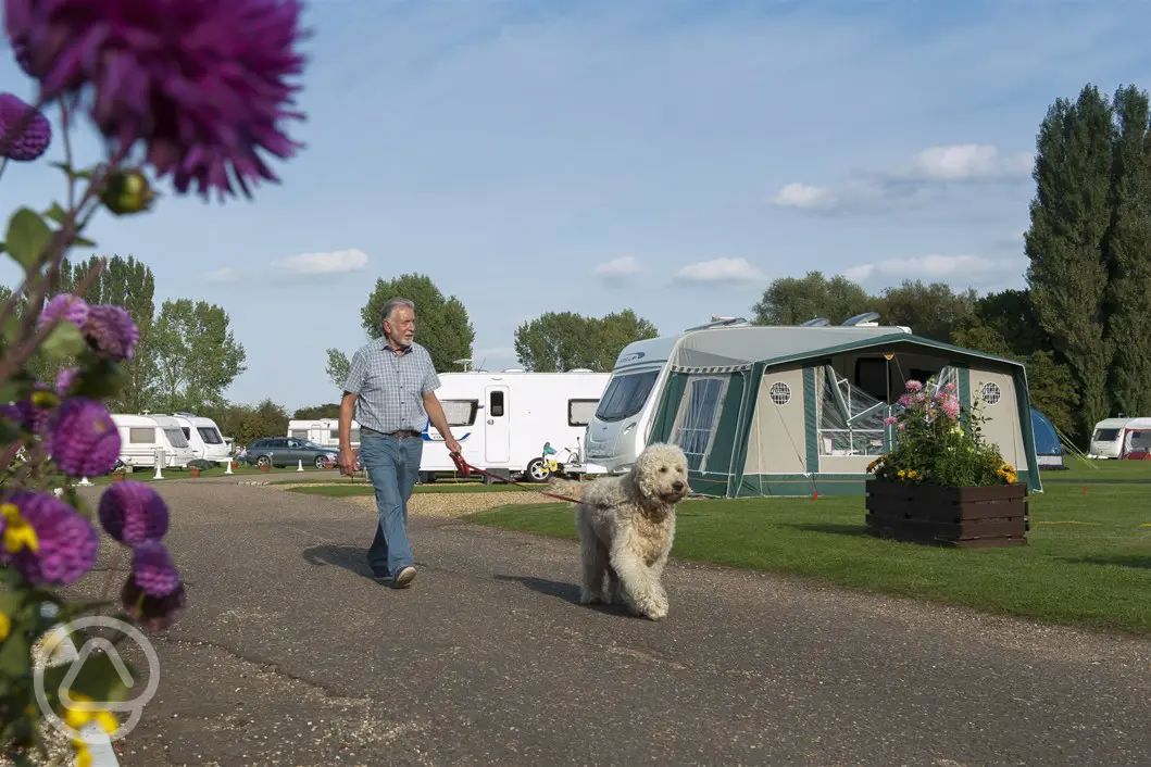 25+ campsites in Cambridgeshire | Best camping in Cambridgeshire