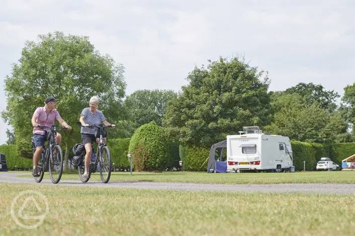 40+ caravan parks in Suffolk - the top Suffolk touring sites