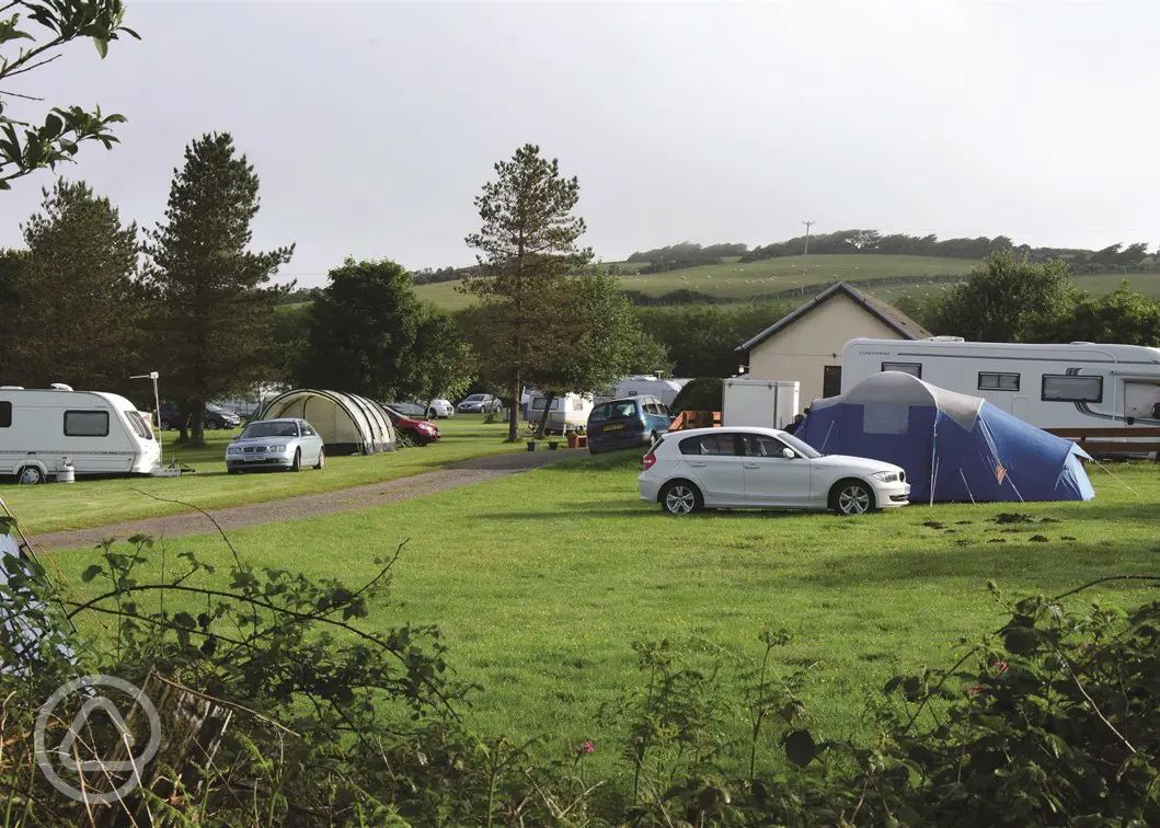 Lynmouth campsites | Best sites for camping in Lynmouth, Devon