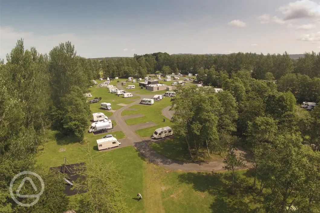 Caravan parks in Scotland - 190+ of the top caravan parks