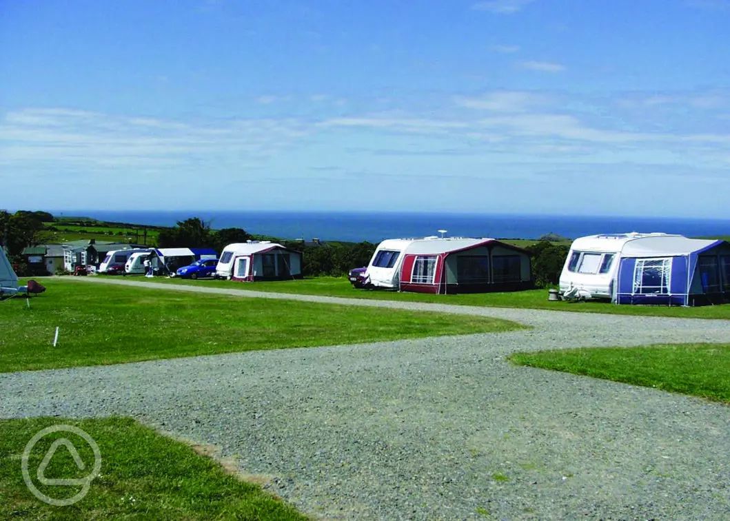 Caravan parks in South Wales - 90+ top touring caravan sites