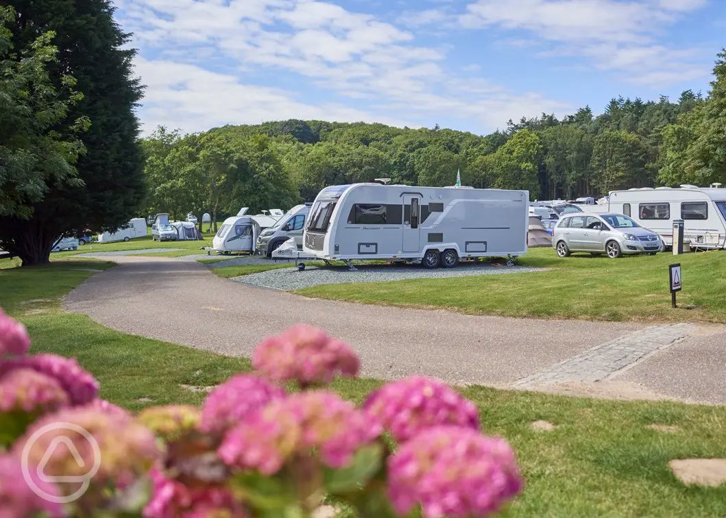 Caravan parks in Norfolk - 60+ top Norfolk touring sites