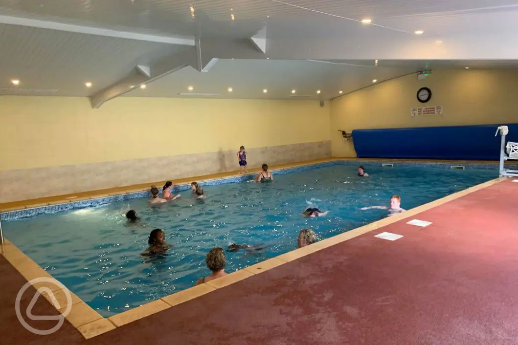 200+ top campsites with swimming pools - find and book now