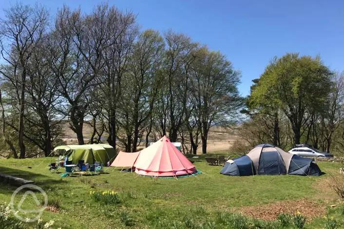 Campsites in Wales - 550+ of the best Welsh camping sites