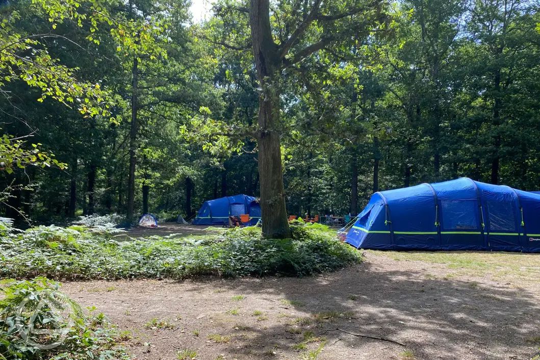 80+ campsites in the South Downs | Best camping in the South Downs